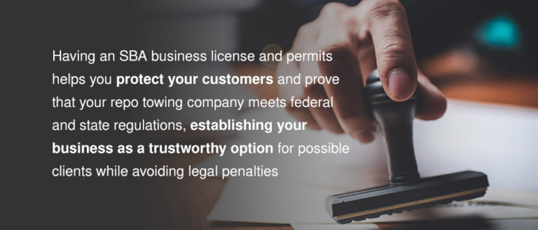 How To Start Your Own Repo Business - Lift & Tow