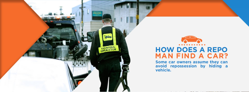 The Car Repossession Process - All You Need To Know