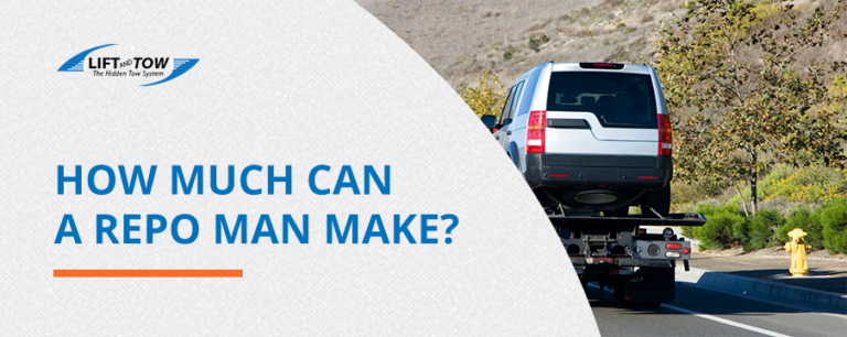 Repo Man Salary: How Much Can You Make?