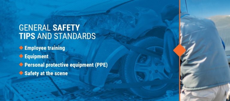 Tow Truck OSHA Requirements: A Comprehensive Guide