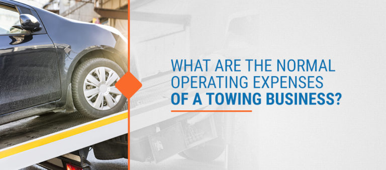 Towing Business Expenses: A Complete Guide