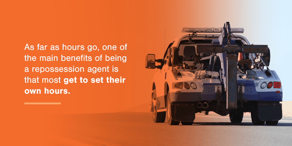 A Day in the Life of a Repo Agent: What to Expect