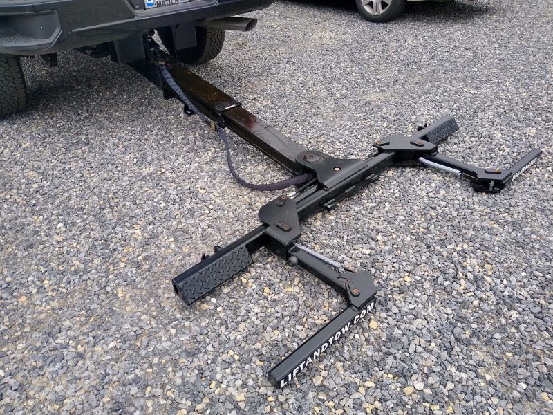 Z Series Wheel Lift | Self-Loading Towing Equipment