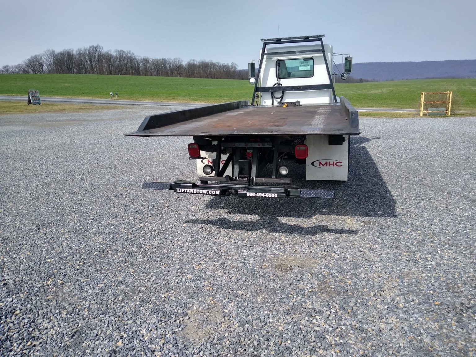 Hidden Wheel Lift Archives - Lift and Tow